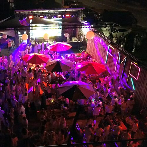 Terrasse Club - La Terrasse FMR