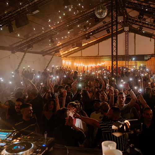 Terrasse Club - La Terrasse FMR